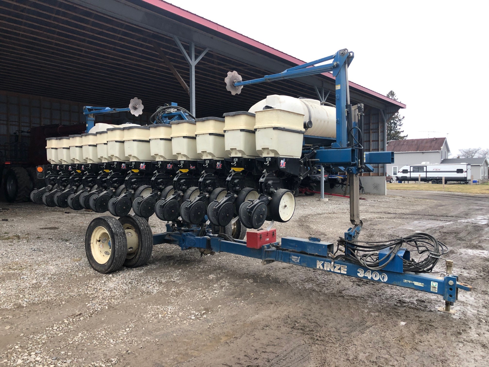 Used Equipment FarmPower | Used Tractors & Implements for Sale